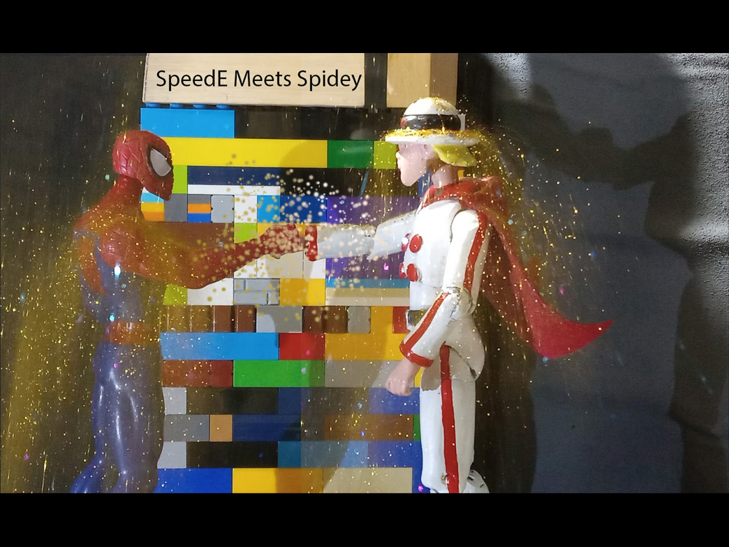 SpeedE - The World's Fastest Drummer